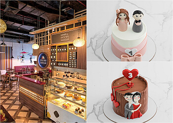 3 Best Cake Shops in Noida, UP - ThreeBestRated