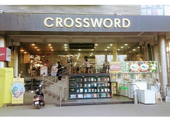 Crossword Bookstore Logo