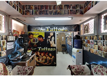 3 Best Tattoo Shops in New Delhi - Expert Recommendations
