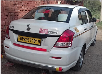 3 Best Cabs & Call Taxis in Agra - Expert Recommendations