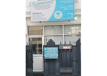 3 Best Neurologist Doctors in Jammu - Expert Recommendations