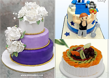 3 Best Cake Shops in Mumbai, MH - ThreeBestRated