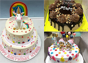 3 Best Cake Shops in Mumbai, MH - ThreeBestRated