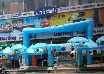 3 Best Appliance Stores in Pondicherry - Expert Recommendations