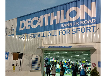 3 Best Sports Shops in Mysore - Expert Recommendations