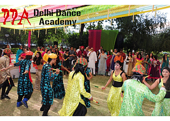 3 Best Dance Schools in New Delhi - Expert Recommendations