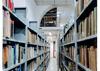 3 Best Libraries in New Delhi - Expert Recommendations