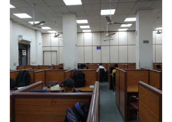 3 Best Libraries in New Delhi - Expert Recommendations