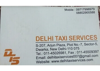 3 Best Cabs & Call Taxis in New Delhi - Expert Recommendations