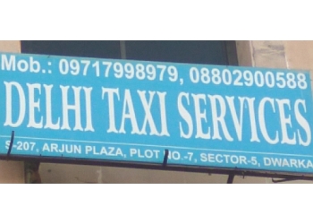3 Best Cabs & Call Taxis in New Delhi - Expert Recommendations