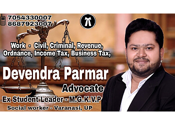3 Best Consumer Court Lawyers in Varanasi - Expert Recommendations