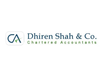 Dhiren Logo