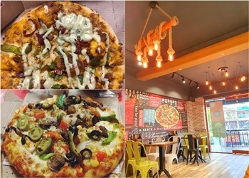 3 Best Pizza Outlets in Agra - Expert Recommendations