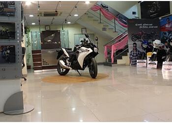 3 Best Motorcycle Dealers in Indore, MP - ThreeBestRated