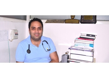 3 Best Gastroenterologists in Jammu, JK - ThreeBestRated