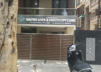 3 Best Gastroenterologists in New Delhi - Expert Recommendations