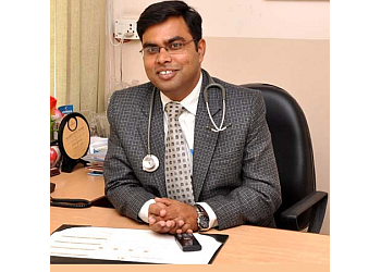 फ़रीदाबाद के 3 सर्वश्रेष्ठ किडनी डॉक्टर - ThreeBestRated