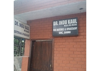 3 Best Gynaecologist Doctors in Jammu - Expert Recommendations