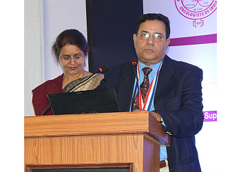 3 Best Oncologists in Patna, BR - ThreeBestRated