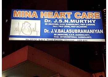 3 Best Cardiologists in Chennai - Expert Recommendations