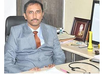 3 Best Pulmonologists in Hyderabad - Expert Recommendations