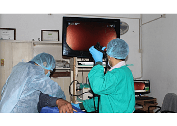 3 Best Gastroenterologists in Jammu - Expert Recommendations