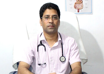 3 Best Gastroenterologists in Jammu, JK - ThreeBestRated