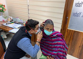 3 Best ENT Doctors in Firozabad - Expert Recommendations