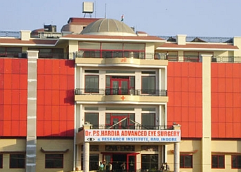 3 Best Eye Hospitals in Indore - ThreeBestRated