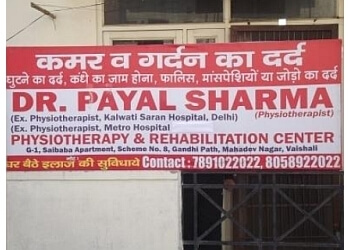 3 Best Physiotherapy in Jaipur - Expert Recommendations