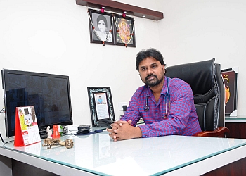 3 Best ENT Doctors in Nellore - Expert Recommendations