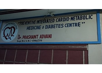 3 Best Cardiologists in Raipur - Expert Recommendations