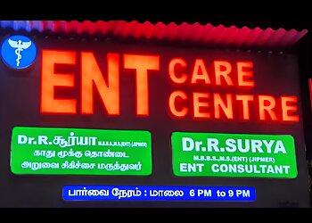 3 Best ENT Doctors in Pondicherry, PY - Expert Recommendations