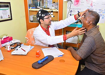 3 Best ENT Doctors in Pondicherry, PY - Expert Recommendations