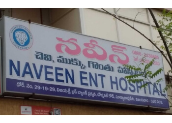 3 Best ENT Doctors in Vijayawada - Expert Recommendations