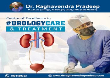 3 Best Urologist Doctors in Warangal - Expert Recommendations
