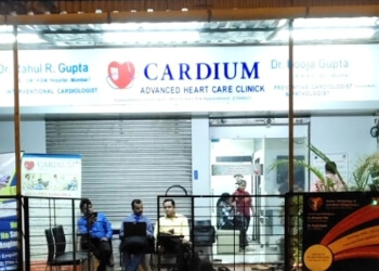 3 Best Cardiologists in Navi Mumbai - Expert Recommendations