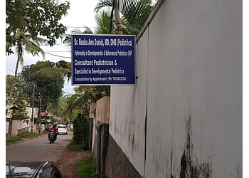 3 Best Pediatrician Doctors in Thiruvananthapuram - Expert Recommendations