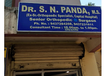 3 Best Orthopaedic Surgeons in Bhubaneswar - Expert Recommendations