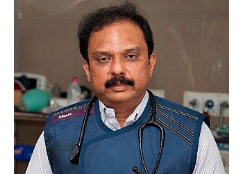 3 Best Cardiologists in Madurai - Expert Recommendations