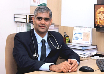 3 Best Cardiologists in Kolhapur - Expert Recommendations