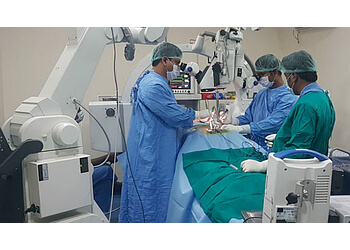 गुलबर्गा के 3 सर्वश्रेष्ठ न्यूरोसर्जन - ThreeBestRated