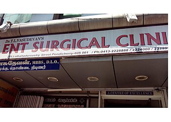 3 Best ENT Doctors in Pondicherry, PY - Expert Recommendations