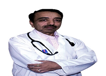 3 Best Cardiologists in Meerut - Expert Recommendations
