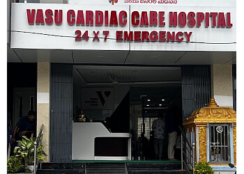 3 Best Cardiologists in Tirupati - Expert Recommendations