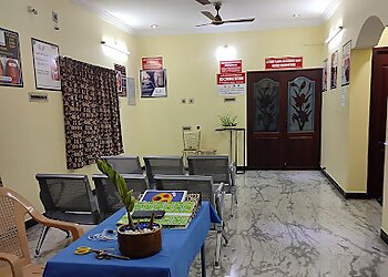 3 Best Pulmonologists in Pondicherry, PY - Expert Recommendations