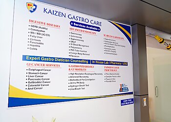 3 Best Gastroenterologists in Pune, MH - Expert Recommendations