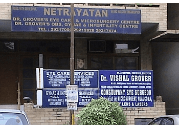 3 Best Ophthalmologists in New Delhi - Expert Recommendations