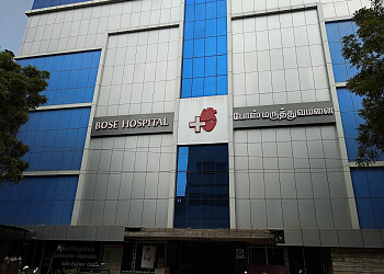 3 Best Cardiologists in Madurai - Expert Recommendations