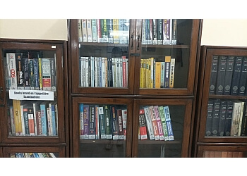3 Best Libraries in New Delhi - Expert Recommendations